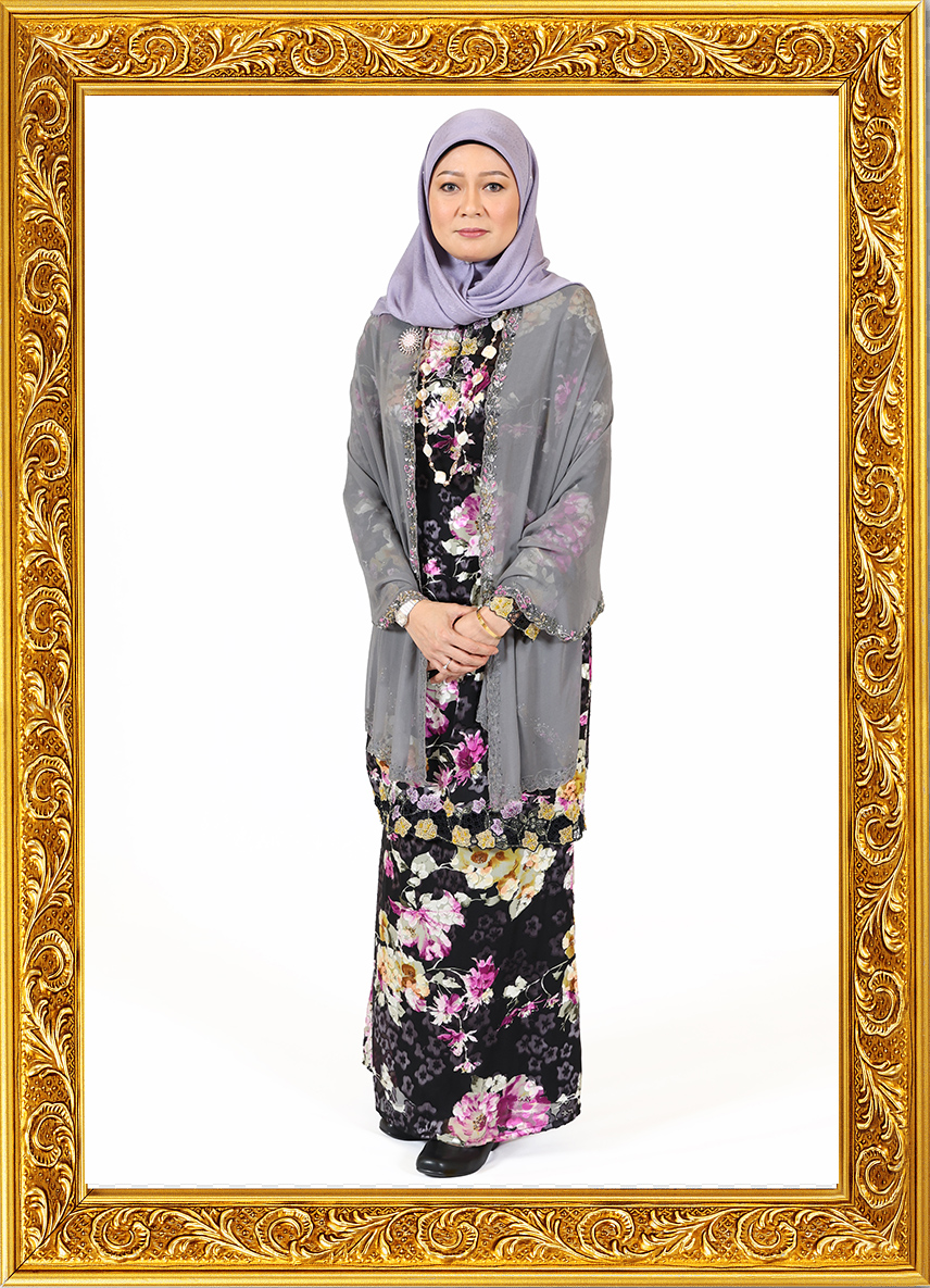 Profile YABHG Toh Puan Fauziah Mohd Sanusi - Pejabat Tuan Yang Terutama ...