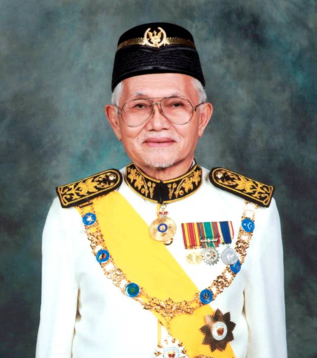 Official Website of TYT Yang di-Pertua Negeri Sarawak